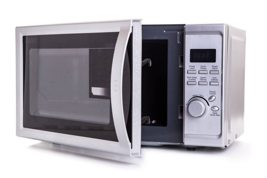 How to Set the Clock on a Samsung Microwave - Bentley Home Inspections