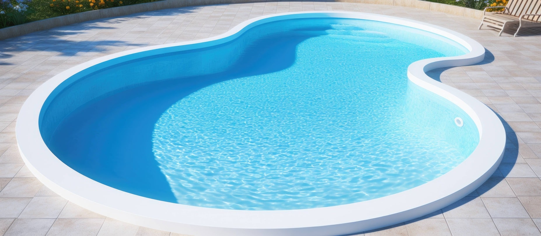 What Is An Infinity Pool? - Bentley Home Inspections