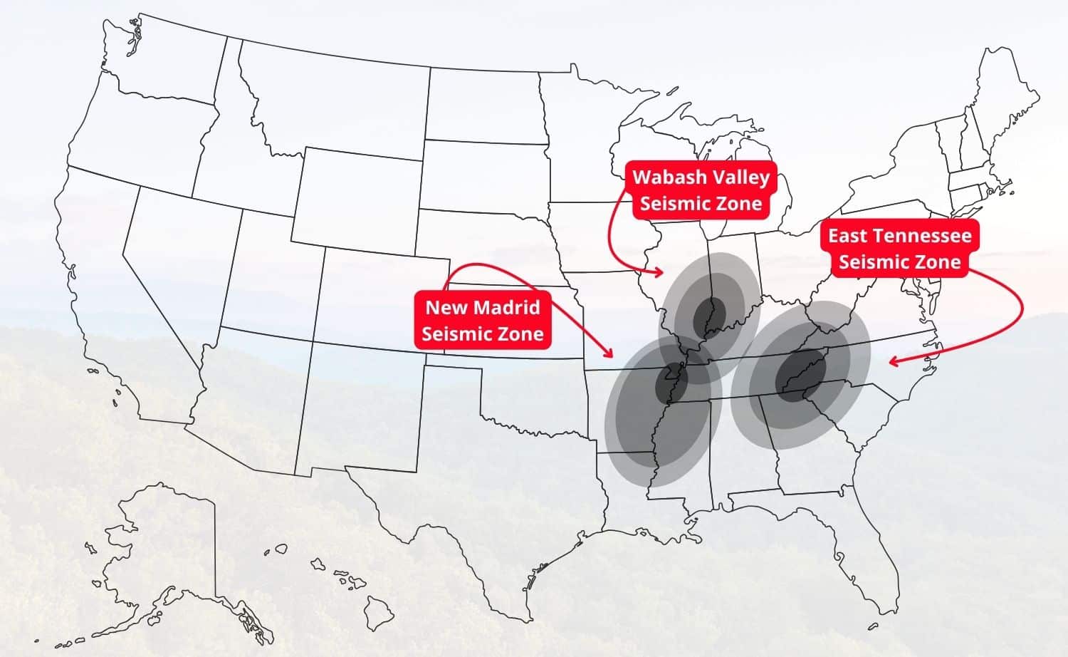 The Tennessee Home's Guide to Earthquake Damage and Prep - Bentley Home ...